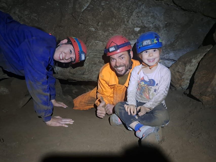 Madrid: Caving and Rappelling Adventure with Transport - What Makes This Tour Stand Out?