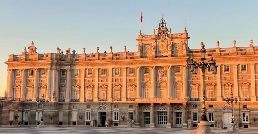 Madrid: City Walking Tour & Royal Palace Skip-the-Line Tour - The Royal Palace: A Majestic Marvel