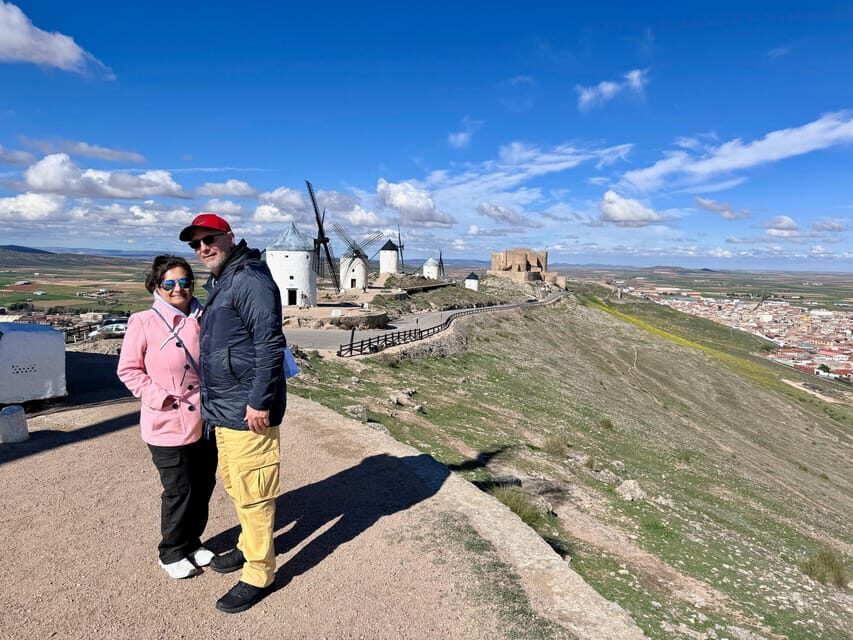 Madrid: Consuegra Molinos del Quixote Tour - Price, Value, and Practicalities