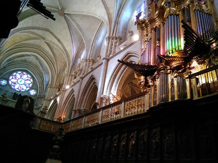 Madrid: Cuenca, Hanging Hauses and Cathedral Full-Day Trip - The Itinerary: What to Expect on This Day Trip