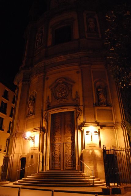 Madrid: Customized Night Tour with a Private Guide - What to Expect on Your Night Adventure