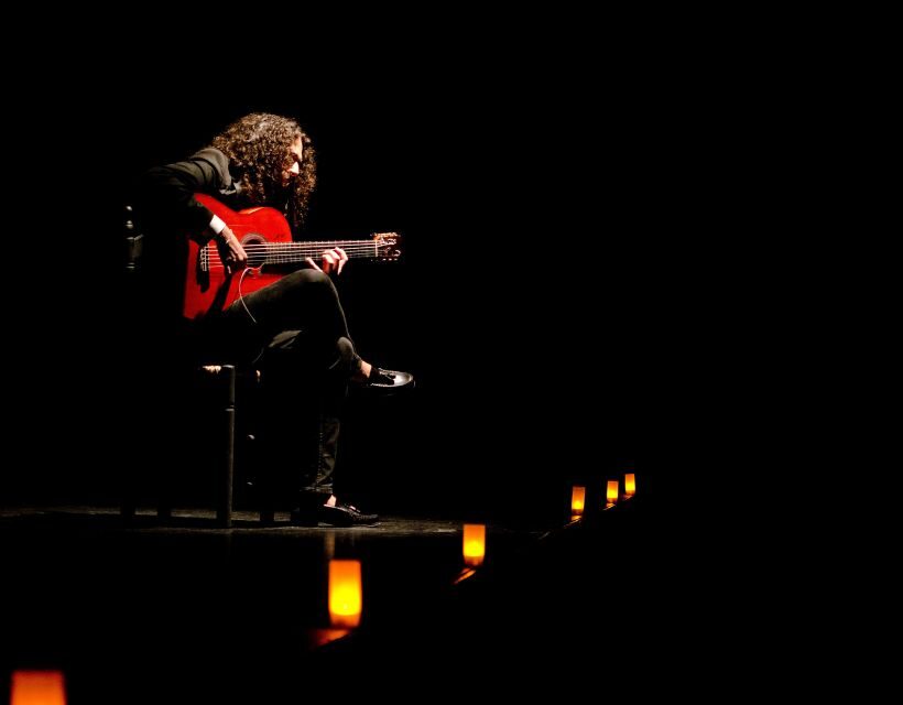 Madrid: "Emociones" Live Flamenco Performance - What to Expect During the Show