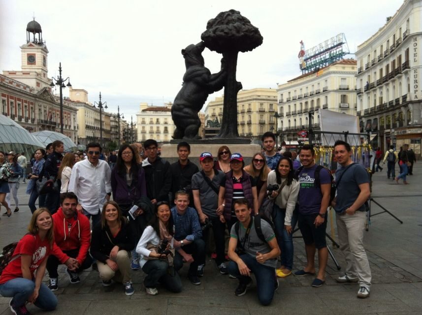 Madrid Essential: 3-Hour Guided Walking Tour - Who Will Love This Tour?