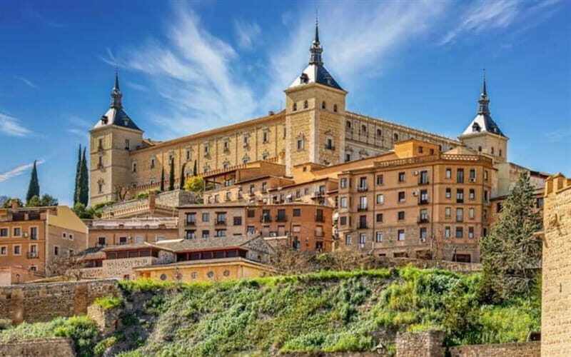 Madrid: Essential Madrid with Trip to Toledo - The Scenic Journey to Toledo