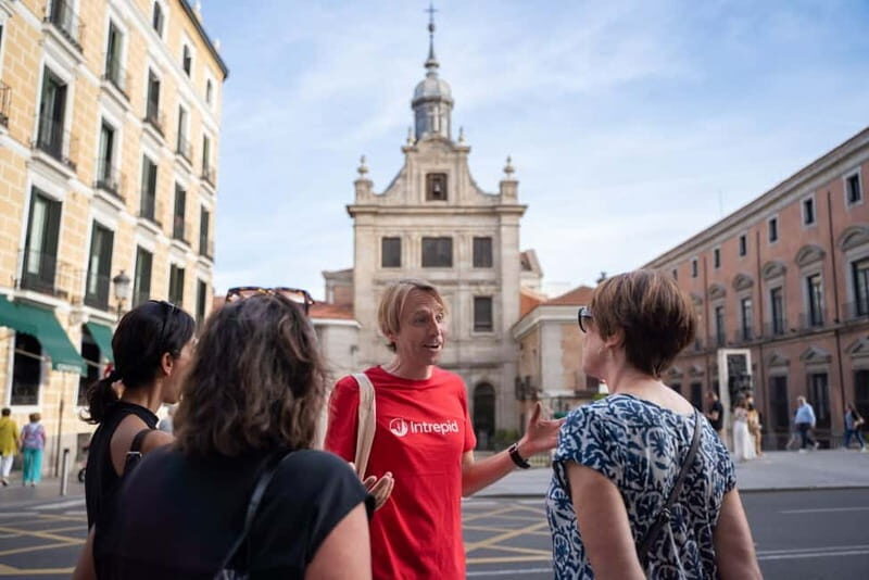 Madrid: Evening Tapas Tour with 5 Delicious Stops & Drinks - What You’ll Experience Step-by-Step