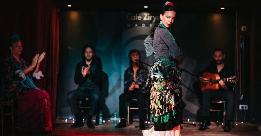 Madrid: Flamenco Show at Café Ziryab - The Value of the Experience