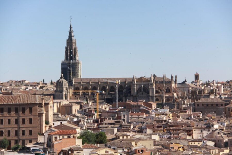 Madrid: Full-Day Guided Tour of Toledo with Cathedral Visit - Delving Into Toledo’s Highlights