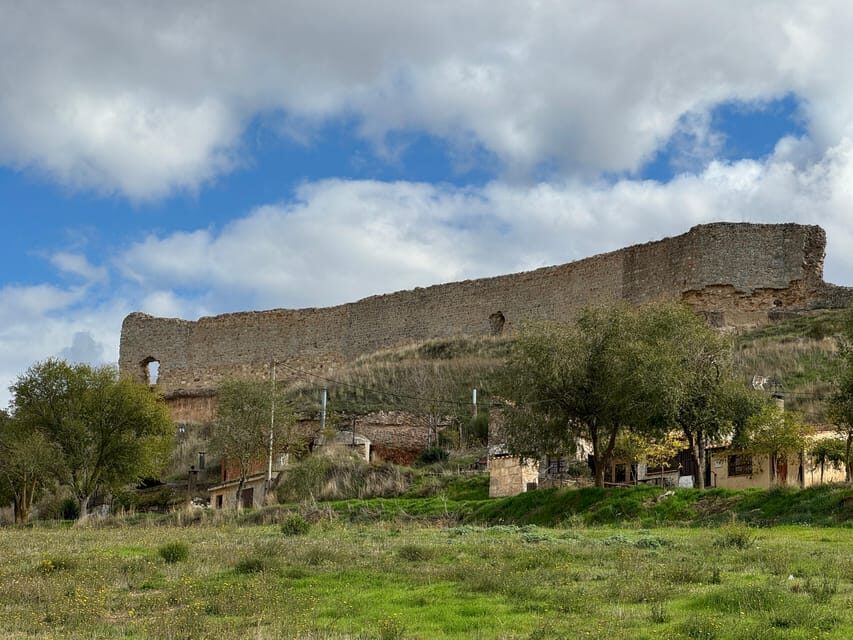 Madrid: Gormaz, Atienza and Jadraque the Castles of El Cid Campeador - FAQ