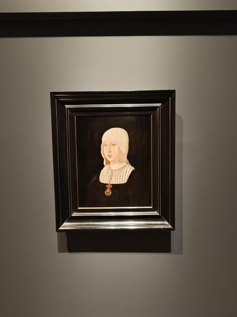 Madrid: Guided Tour of the Royal Collections Gallery - The Itinerary in Detail