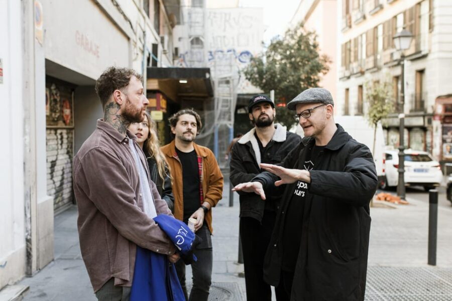 Madrid: Hidden Street Art Tour - Who Is This Tour Best For?