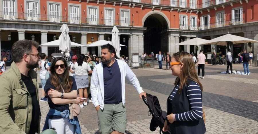 Madrid: Kids and Family Sightseeing Tour - What Makes This Tour Stand Out