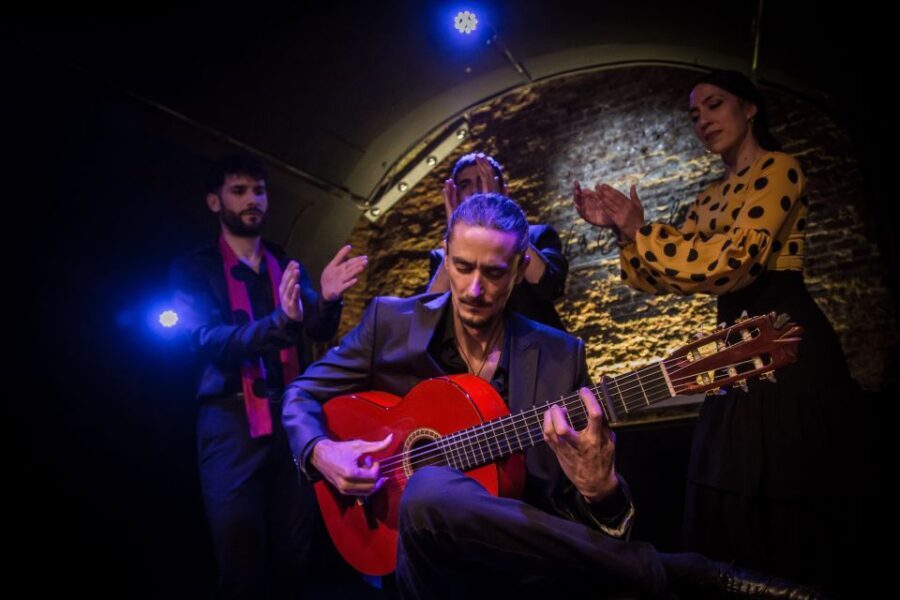 Madrid: La Cueva de Lola Flamenco Show Tickets with Drink - The Authenticity and Artistic Quality