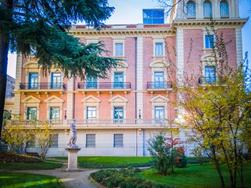 Madrid: Lázaro Galdiano Museum Entry Ticket with Audio Tour - Detailed Breakdown of the Visit