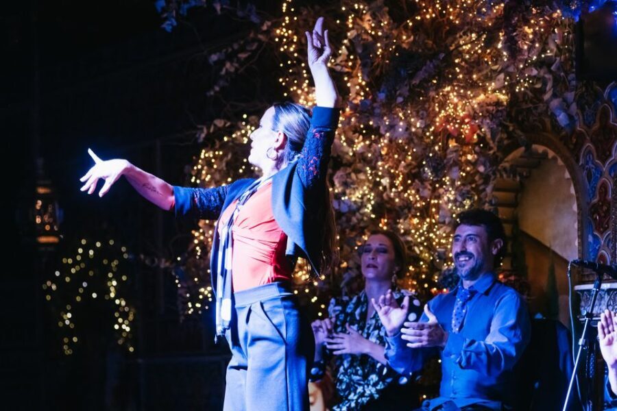 Madrid: Live Flamenco Show with Food and Drinks Options - The Venue: A Cultural Treasure