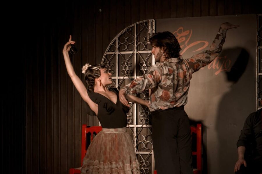 Madrid: Local Flamenco Show at El Cortijo - Authenticity and Value