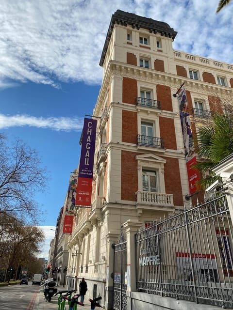 Madrid: Mapfre Foundation Entry Ticket - What Makes This Museum Stand Out?