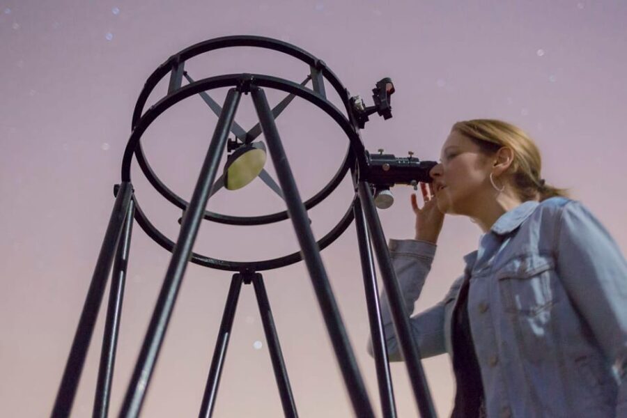 Madrid: Night sky observation with expert astronomer - The Real Experience: What Travelers Say