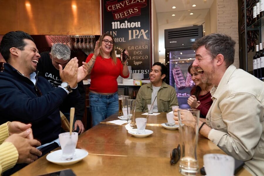 Madrid: Not Just Another Tapas & Wine Tour - How the Experience Feels