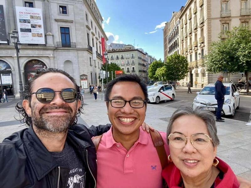 Madrid: Old Town, Poets District, and Royal Palace Tour - The Practicalities