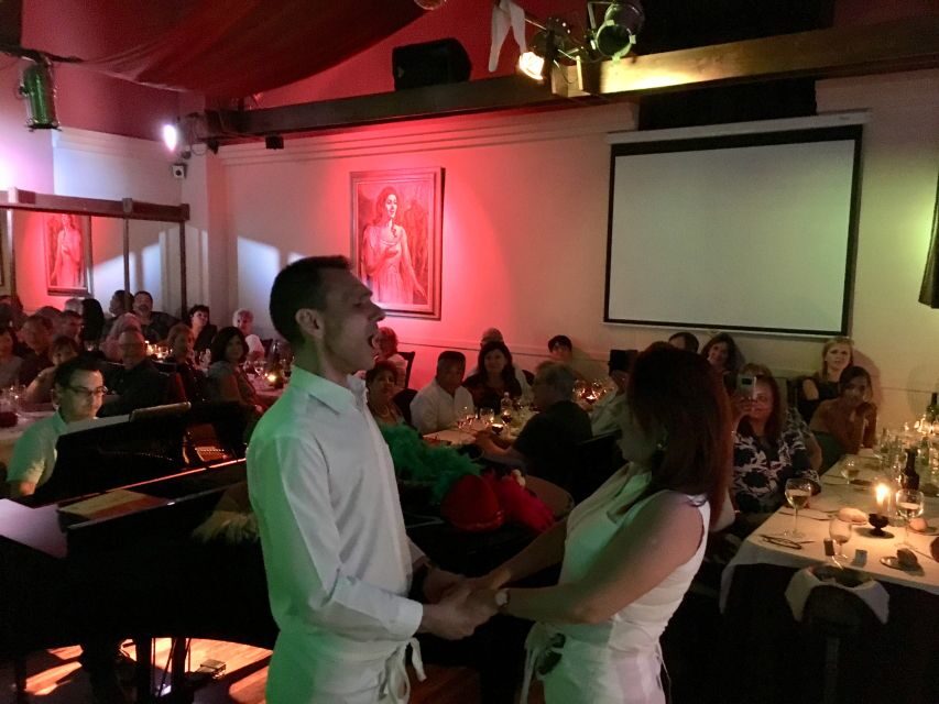 Madrid: Opera and Zarzuela Show and Dinner - The Sum Up
