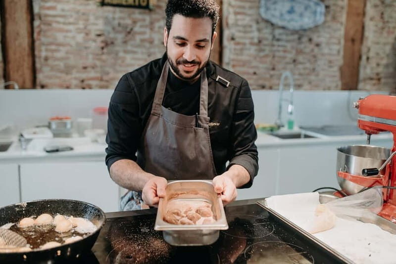 Madrid: Paella & Tapas Cooking Class and Market Visit - Why This Tour Works Well