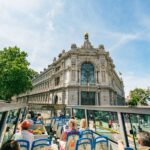 Madrid: Panoramic Route City Tour - The Itinerary in Detail