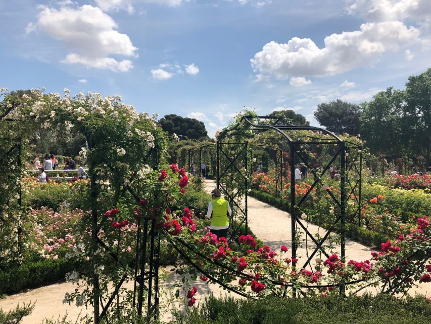 Madrid: Prado Avenue and Retiro Park Guided Walking Tour - Analyzing the Value