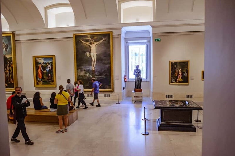 Madrid: Prado Museum Entry Ticket - An In-Depth Look at the Prado Museum Experience