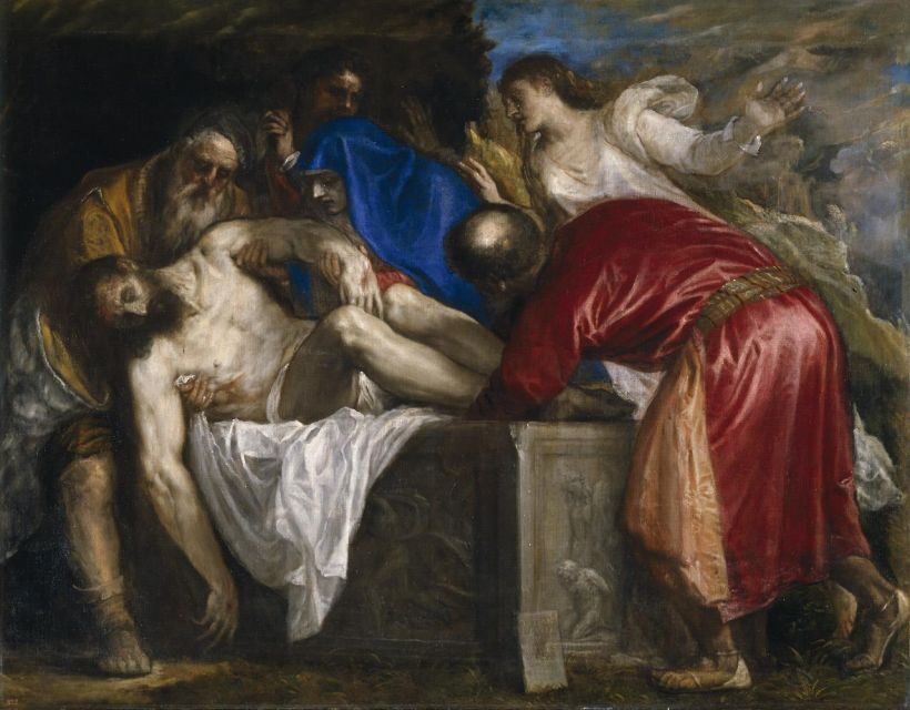 Madrid: Prado Museum Guided Tour - The Itinerary Break-Down