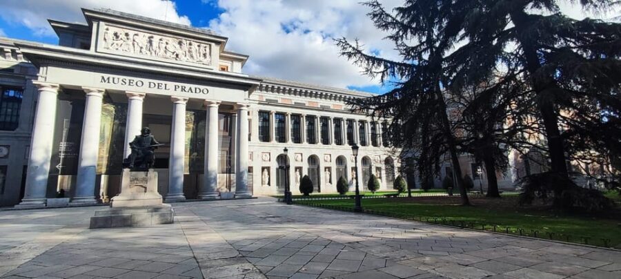 Madrid: Prado Museum Guided Tour Small Group - The Itinerary in Detail