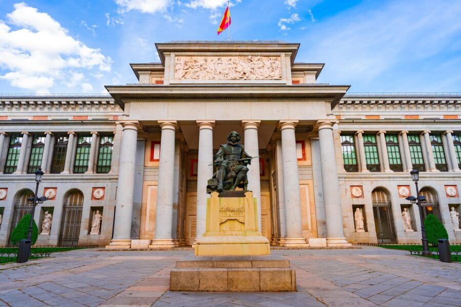 Madrid: Prado Museum Guided Tour with Entry Ticket - The Experience: What’s Included and What’s Not