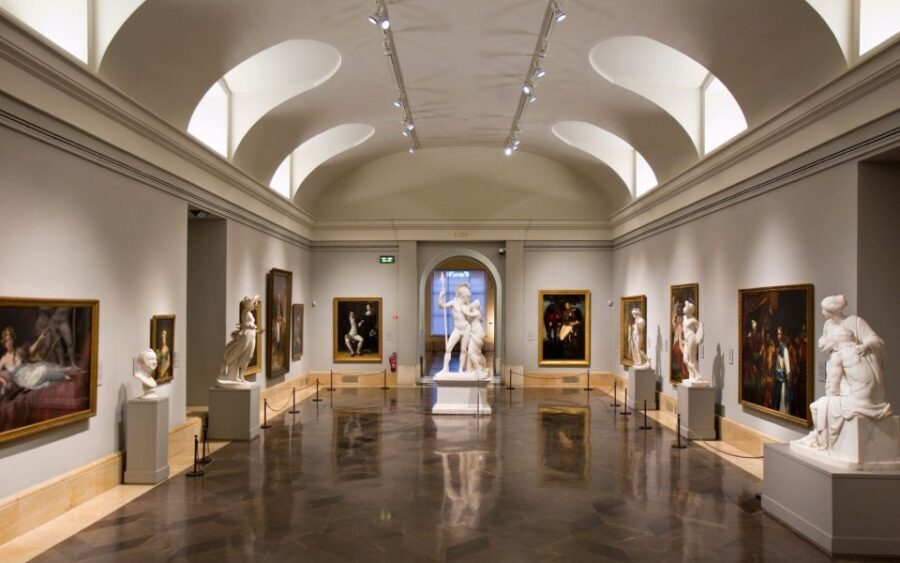 Madrid: Prado Museum Guided Tour With Fast Access - Discovering the Prado Museum Guided Tour in Detail