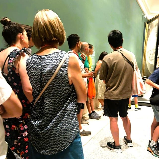 Madrid: Prado Museum Guided Tour with Skip-the-Line Ticket - What to Expect on the Tour