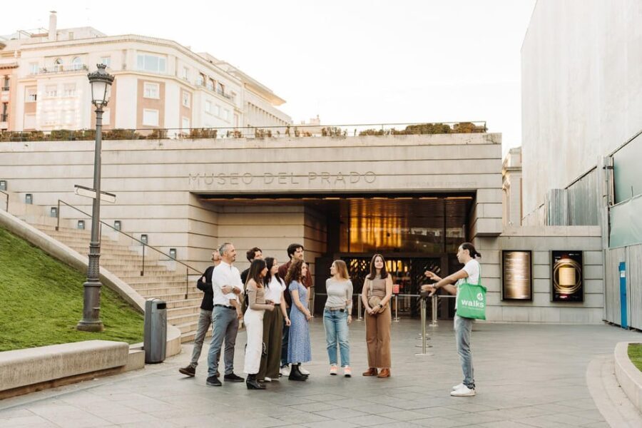 Madrid: Prado Museum & Lunch at Worlds Oldest Restaurant - Practical Details and Value