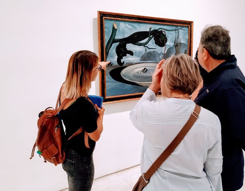 Madrid: Prado, Reina Sofía, and Thyssen Guided Tour - Starting Point and First Impressions