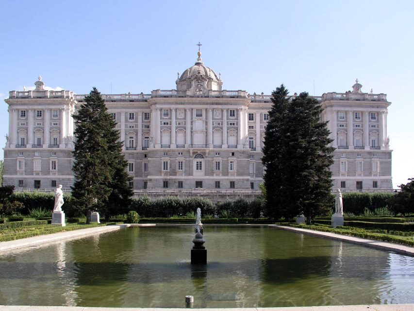 Madrid: Private Custom City Tour with Driver and Guide - Authentic Experiences and Insights