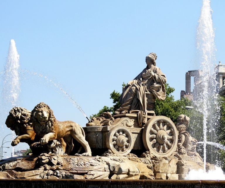 Madrid: Private Guided Tour with Prado Museum and Tapas - Why This Tour Offers Great Value