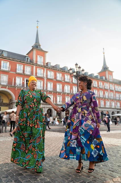 Madrid: Private Photo Tour with a Professional Photographer - The Photography Experience