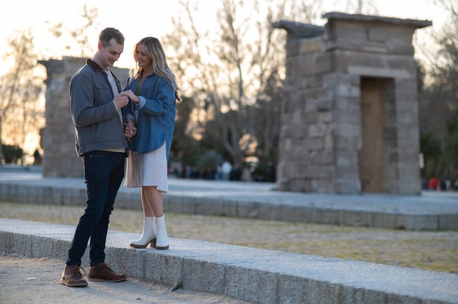 Madrid: Private Photoshoot with a Professional Photographer - Who Will Love This Experience