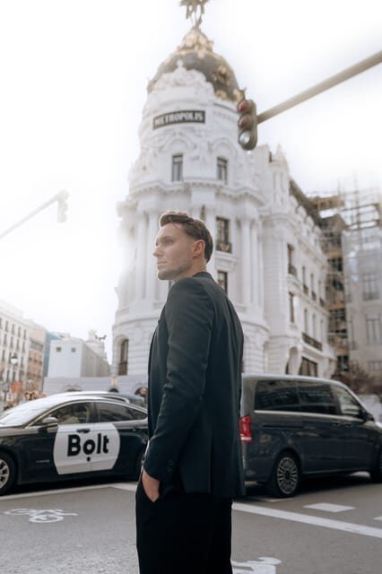 Madrid Private Photoshoot - What Makes This Photoshoot Stand Out