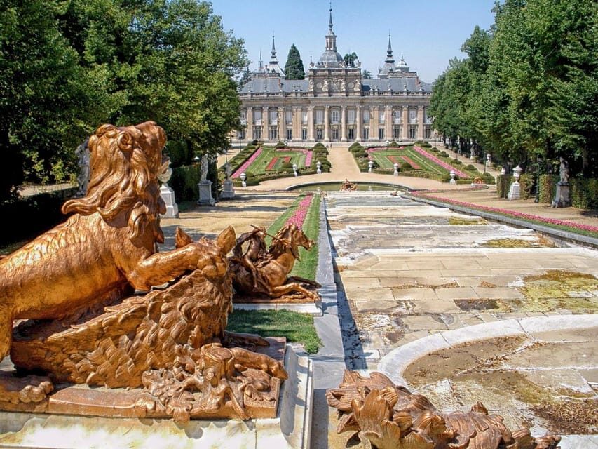 Madrid: Private Segovia Day Trip with Local Guide - The Itinerary: What You’ll See and Experience