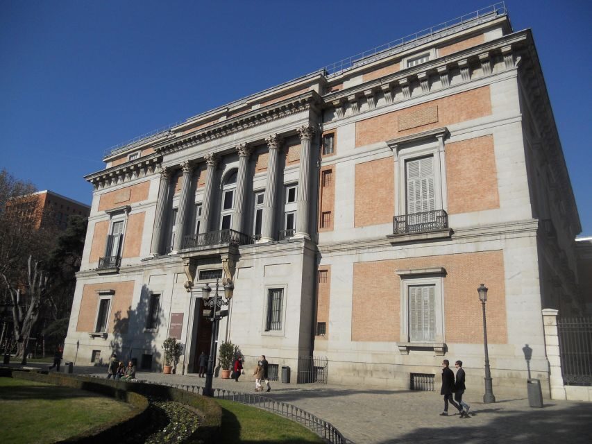 Madrid: Private Tour of the Prado Museum - Who Will Benefit Most?