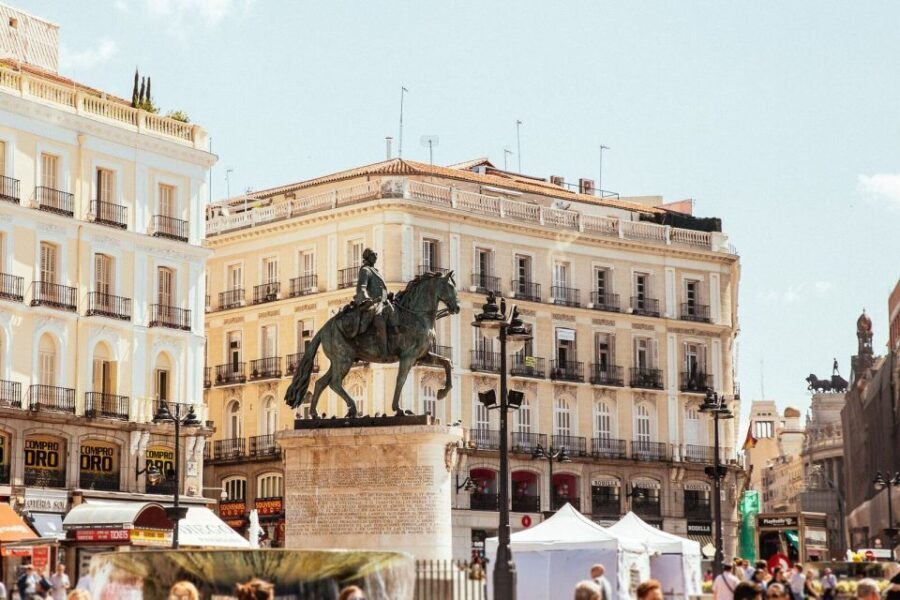 Madrid: Private Tour w/ Locals  Highlights and Hidden Gems - The Itinerary: Highlights and Hidden Gems