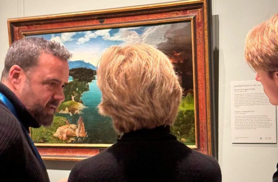 Madrid Private visit: Prado & Reina Sofía Museum with pickup - The Sum Up