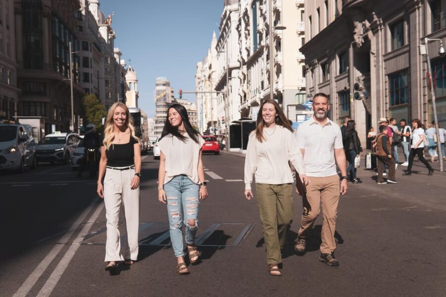 Madrid: Private Walking Tour & Photo Shoot - The Itinerary in Detail