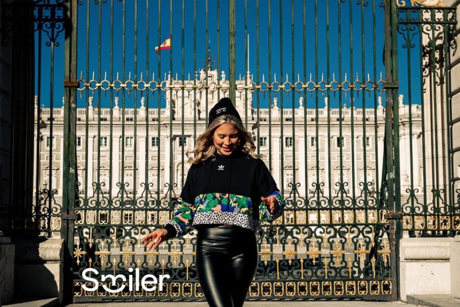 Madrid: Professional photoshoot at The Royal Palace - The Itinerary: A Simple but Effective Layout