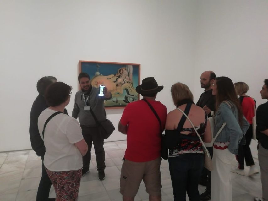 Madrid: Reina Sofía Museum Guided Tour - Who Should Consider This Tour?