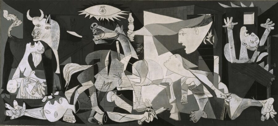 Madrid: Reina Sofía Museum Private Guided Tour - The Verbal Experience and Authenticity
