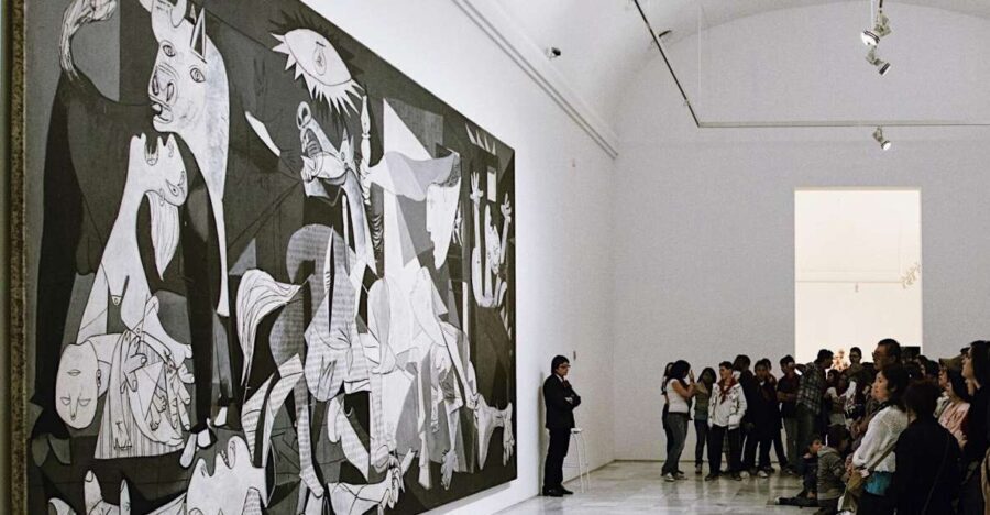Madrid: Reina Sofia Museum Skip-the-Line Guided Museum Tour - Authentic Experiences and Real-World Feedback