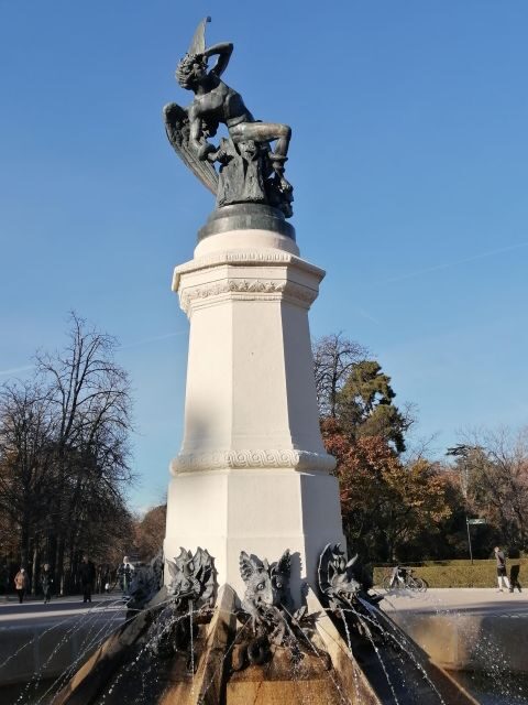Madrid: Retiro park tour - Practical Details and Value